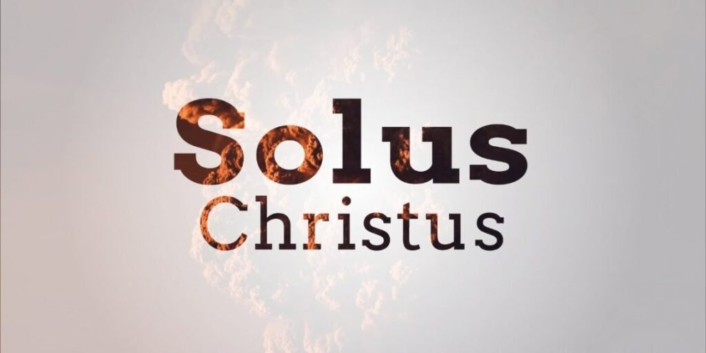 Solus Christus - promessistas.org