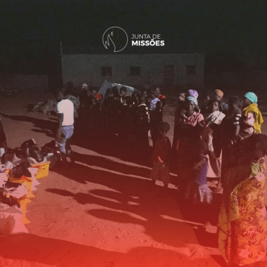 SOS Moçambique finaliza entrega de 300 Cestas Básicas na terceira etapa ...